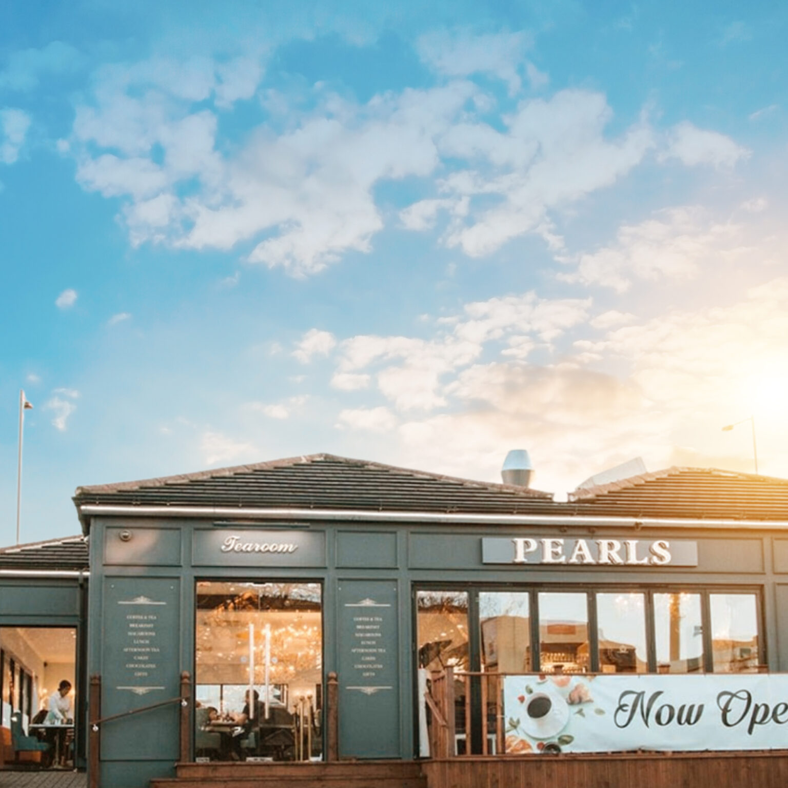 Pearls Tearoom